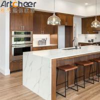 China Modern Design Customized Size Eco-Friendly Material Kitchen Cabinet Modular Kitchen Furniture for sale
