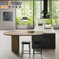 China Modern Modular Kitchen Cabinets with 3 Years Guarantee Eco-Friendly Material and Customized Size for sale
