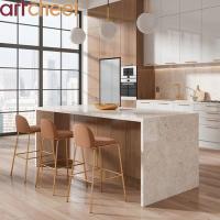 China Eco-Friendly Modern Kitchen Cabinet Set with Customizable Color and 3 Years Guarantee for sale
