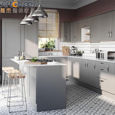 China Modern Design Kitchen Island with Wheels and Customized Color Utility Table for sale