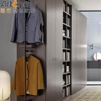 China Customized Size Eco-Friendly Modern Design Wardrobe Closet for Bedroom Furniture for sale