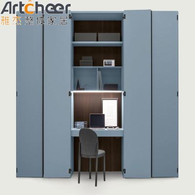 China Customized Size Eco-Friendly Material Wardrobe with 5 Years Warranty for Bedroom Furniture for sale