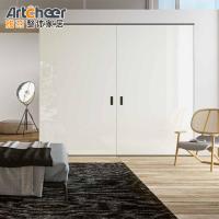 China Modern Design Wardrobe Closet with Customized Size and Eco-Friendly Material for sale