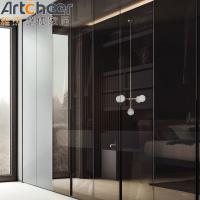 China Modern Stylish Freestanding Wardrobe Closet with Customized Size for Bedroom for sale