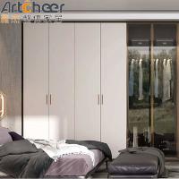 China Modern Stylish Wardrobe Closet with Customized Size and Eco-Friendly Material for sale