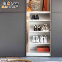 China Solid Wood Ready to Assemble Modern Design Wardrobe Closet for Bedroom Furniture for sale