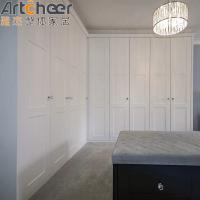 China Modern Stylish Wardrobe with Customized Size and Eco Friendly Material for Bedroom Furniture for sale