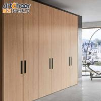 China Modern Stylish Wardrobe Closet with Customized Size and Eco-Friendly Material for sale