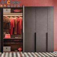 China Modern Stylish Wardrobe Closet with Customized Size and Eco Friendly Material for sale