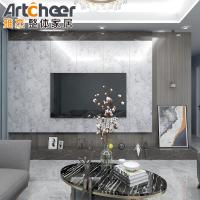China Modern Stylish TV Cabinet Wall Mounted Cabinet with Customized Size and Eco Friendly Material for sale