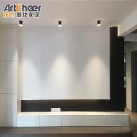 China Modern Stylish TV Cabinet with Customized Design and Eco Friendly Material for Living Room for sale