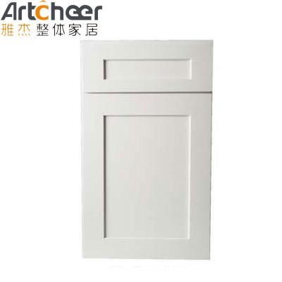 China RTA Kitchen Cabinet Solid Wood Sample Piece with Customized Color and 10*10cm Size for Modern Kitchens for sale