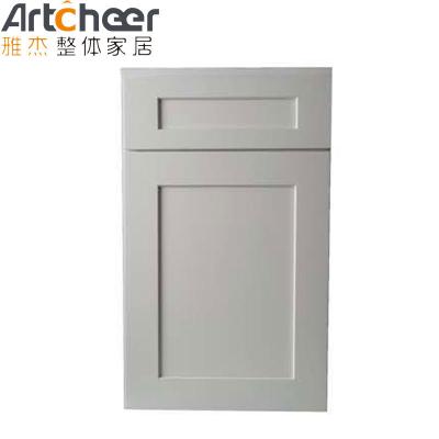 China 10*10cm RTA Kitchen Cabinet Sample with Customized Color and Eco-Friendly Material for sale