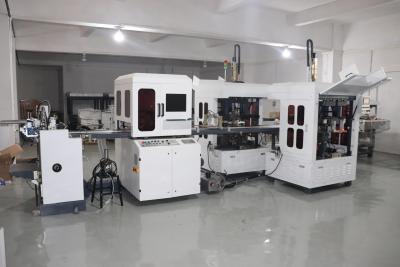 China 20-28PcsMin Speed Unnamed Category Packaging Solutions Suitable for Box Size L4W40H10mm to L350W250H100mm Production Line for sale