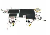 China 4.3/5/7/10.1 inch LCD kit with PCBA and battery TFT LCD video module with audio for sale
