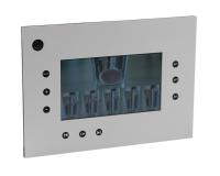 China 7 inch TFT LCD video module kit, LCD screen kits with PCBA/Battery/Speaker for DIY for sale