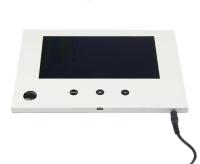 China 7 inch TFT LCD video module kit, LCD screen kits with PCBA/Battery/Speaker for DIY for sale