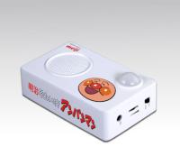China shelf talker with Audio motion sensor welcome sound player for shop for sale