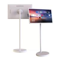 China StanbyME 32 inch Rollable Smart Touch Screen with 3hr Battery Android TV with stand for sale