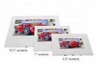 China 10 inch IPS Advertising Screen with Embeded 1080P Video Player, Standalone POP Display for sale