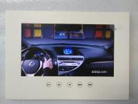 China digital POP LCD screens 5/7/10 inch digital advertising screens for retail store for sale