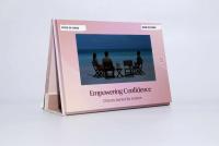 China 10 inch LCD digital POS video display in store advertising screen with custom logo print for sale