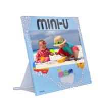 China cost effective in store video screen display player with custom print and design for sale