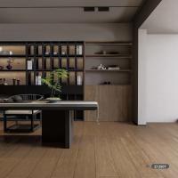 China 9mm Flooring Ceramics Wood Grain Porcelain Tile 120*20cm Wholesale on Promotion for sale