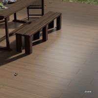 China Hotel Home Floor Wood Effect Porcelain Tiles 200x1200mm for sale