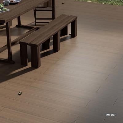 China Hotel Home Floor Wood Effect Porcelain Tiles 200x1200mm for sale