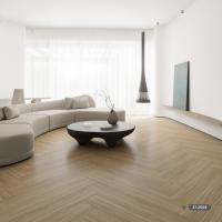 China Porcelain Wooden Floor Tile Wood Looking Matte Surface 200x1000mm for sale