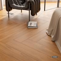 China Foshan Wholesales Matt Wooden Look Porcelain Porcelanato Ceramic Floor Tile for sale