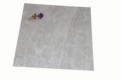 China Foshan High Glossy Porcelain Polished Marble Glazed Vitrified Floor Tile for sale