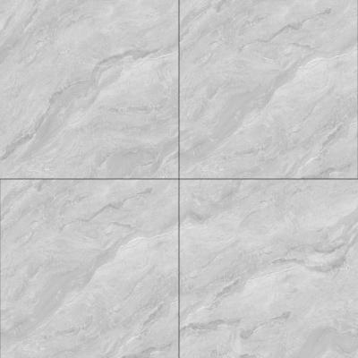 China High Quality Non slip Glazed Ceramic Porcelain Bathroom Tile in size 800x800mm for sale