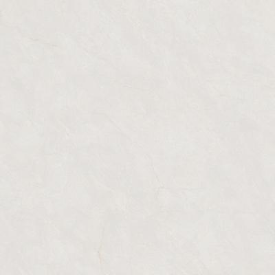 China Beige Carrara Full Body Polished Marble Porcelain Tile 600x600mm Frost Resistant Moisture Proof For Retail Store for sale