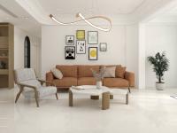 China Full Polished Glazed Marble Porcelain Tiles Flooring 600x600mm for sale