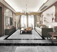 China Marble Floor Porcelain Tile Full Body Polished Glazed 800x800mm From Foshan for sale