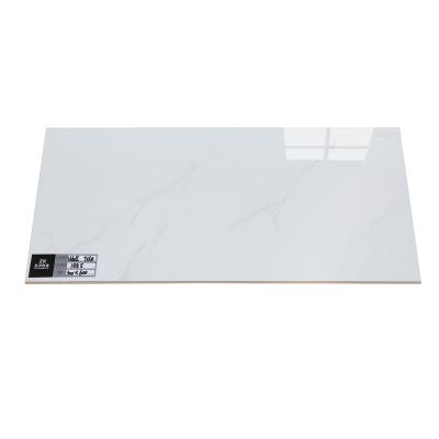 China Glossy Marble Porcelain Tiles 30x60 For Bathroom Bedroom Wall for sale