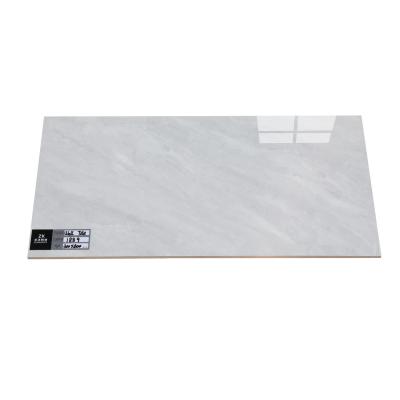 China Marble Looking Ceramic Wall Tile White Glazed 300X600mm for sale