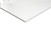 China Porcelanato Pisos Fliesen Marble Tile White Carrara Polish Carreaux De Sol Glazed Porcelain Tile 60x60 Tile for Floor for sale