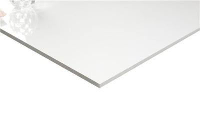 China Porcelanato Pisos Fliesen Marble Tile White Carrara Polish Carreaux De Sol Glazed Porcelain Tile 60x60 Tile for Floor for sale