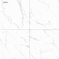 China 600x600mm Glossy Glazed Ceramic Wall Tile 9mm For Living Room for sale