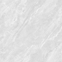 China Cream White Travertine Polished Glazed Marble Porcelain Tile 800x800mm Anti Slip Wear Resistant For Commercial Project for sale