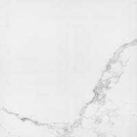 China Beige Carrara Glossy Glazed Marble Porcelain Tile 800x800mm Anti Slip Wear Resistant For Retail Store for sale