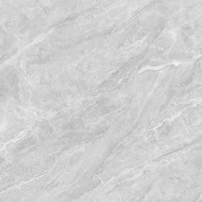 China Beige Carrara Polished Glazed Marble Porcelain Tile 600x1200mm Anti Slip Wear Resistant For Kitchen Floor for sale
