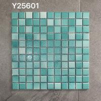 China Ceramic Mosaic for Decorative Swimming Pool Tile and Mosaic for sale