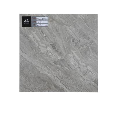 China White Glazed Ceramic 300x300mm Floor Tiles Marble Looking For Wall for sale