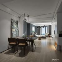 China Wholesale Livingroom Rustic Porcelain Floor Tile 200X1000mm Flooring Porcelain Wood Tile for sale