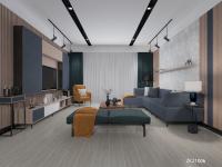 China Living Room Rustic Wood Looking Porcelain Tile 150x900mm for sale