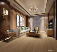 China 9.5mm Flooring Ceramics Wood Grain Porcelain Tile 100*20cm Wholesale on Promotion for sale